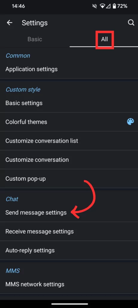 How to Add a Text Message Signature & Templates to Use | Quo (formerly ...