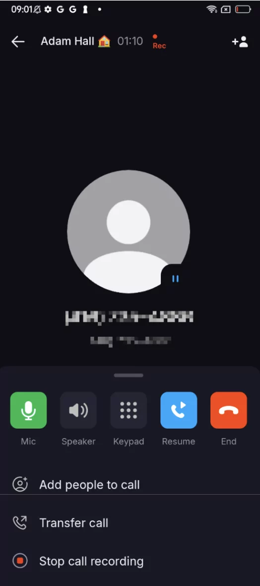 How to Transfer Calls Effectively in 5 Steps - Quo (formerly OpenPhone)