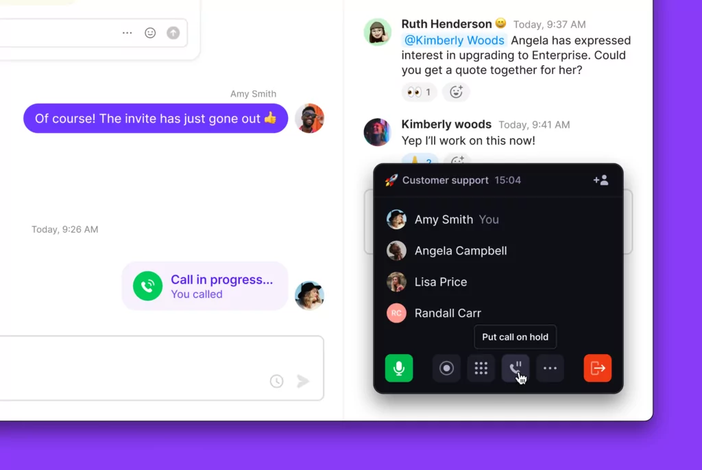 Top 10 Best 3-Way Calling Apps in 2026 - Quo (formerly OpenPhone)