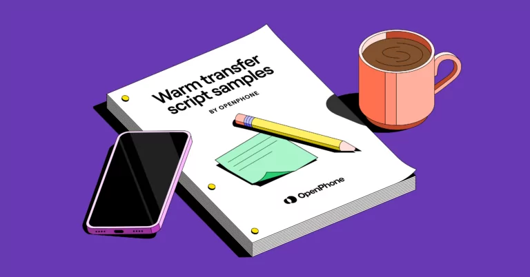 5 Warm Transfer Script Samples You Can Easily Use | Quo (formerly ...