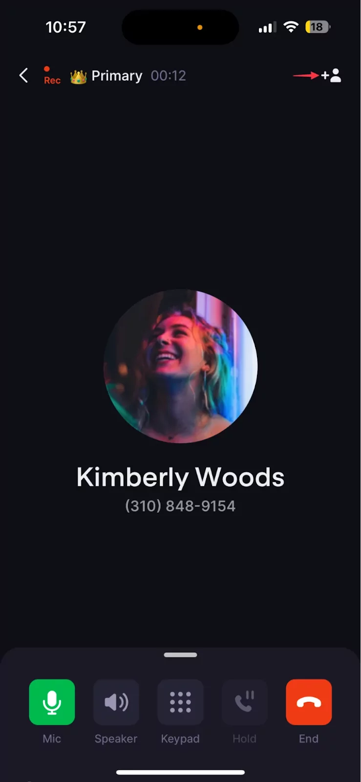 How To Add Someone to a Call on Your Mobile Device - Quo (formerly ...