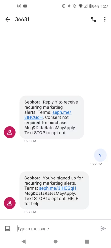 30 SMS Opt-In Examples & Compliant Templates - Quo (formerly OpenPhone)