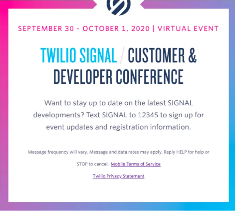 30 SMS Opt-In Examples & Compliant Templates - Quo (formerly OpenPhone)