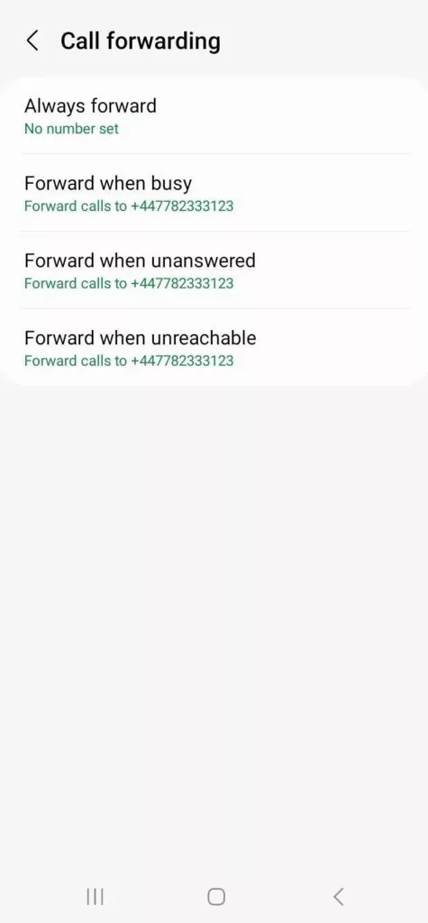 Call Forwarding Unconditional: How to Set up + Alternative Method | Quo (formerly OpenPhone)