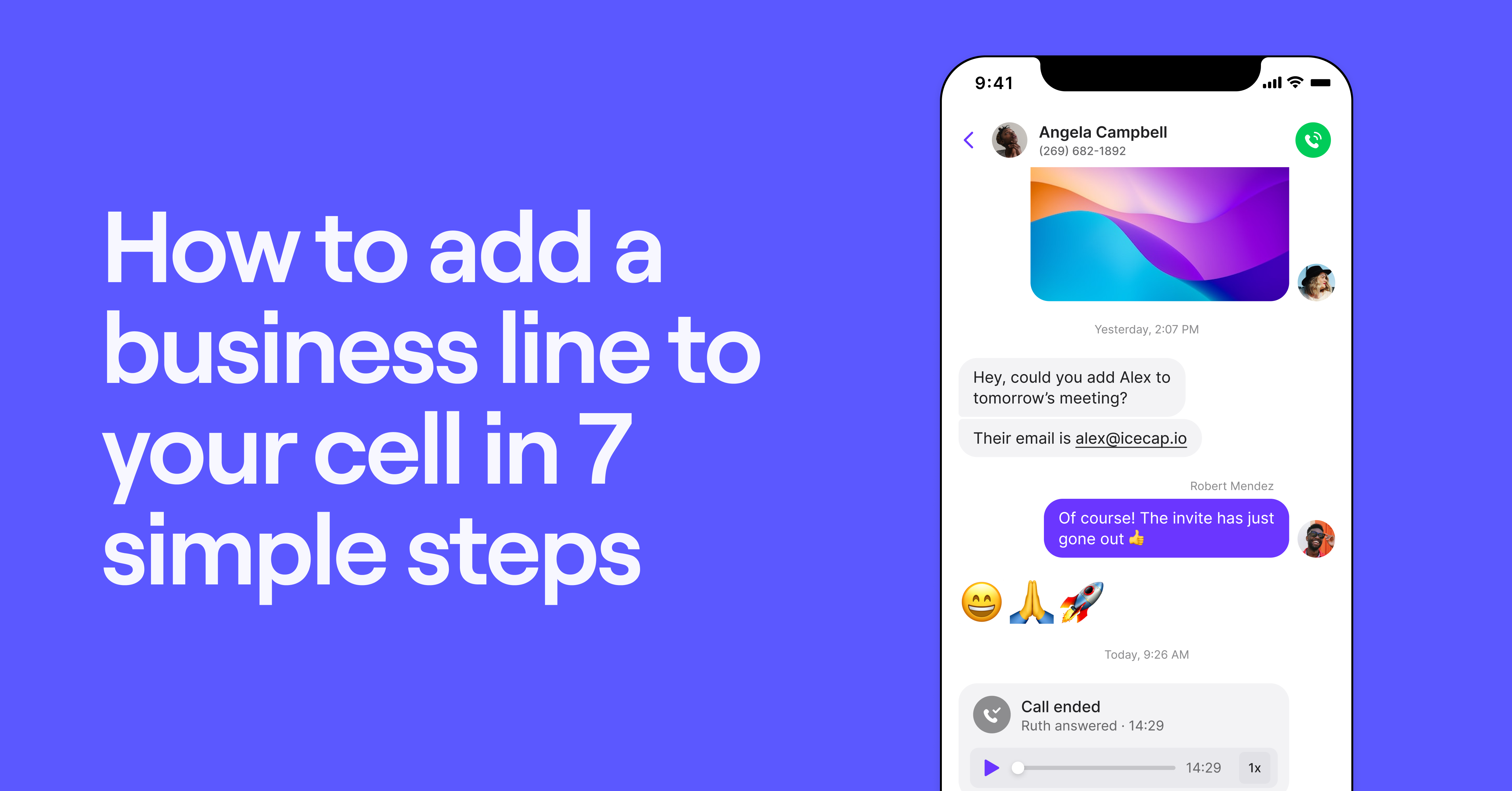 How to Add a Business Line to Your Cell Phone in 7 Simple Steps | Quo ...