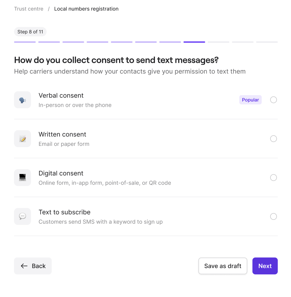 Use This Free SMS Privacy Policy Template - Quo (formerly OpenPhone)