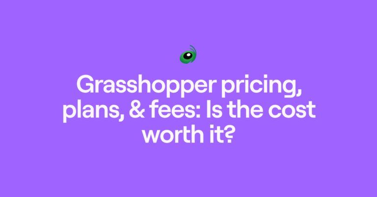 Grasshopper Pricing, Plans, & Fees: Is the Total Cost Worth It? - Quo ...