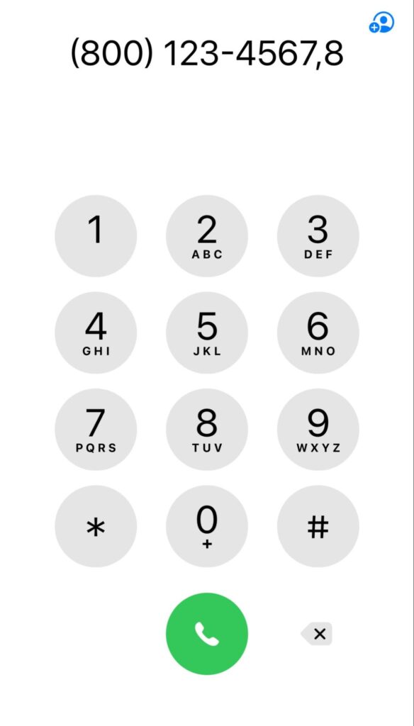 How to Add a Phone Number Extension Quickly & Easily | Quo (formerly ...