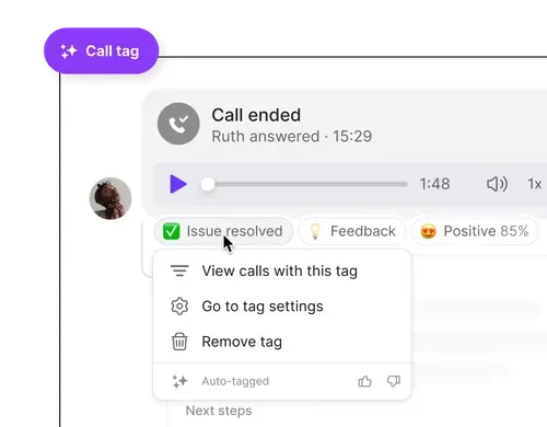 Call Drivers: Identify Why Customers Call Your Business | Quo (formerly ...