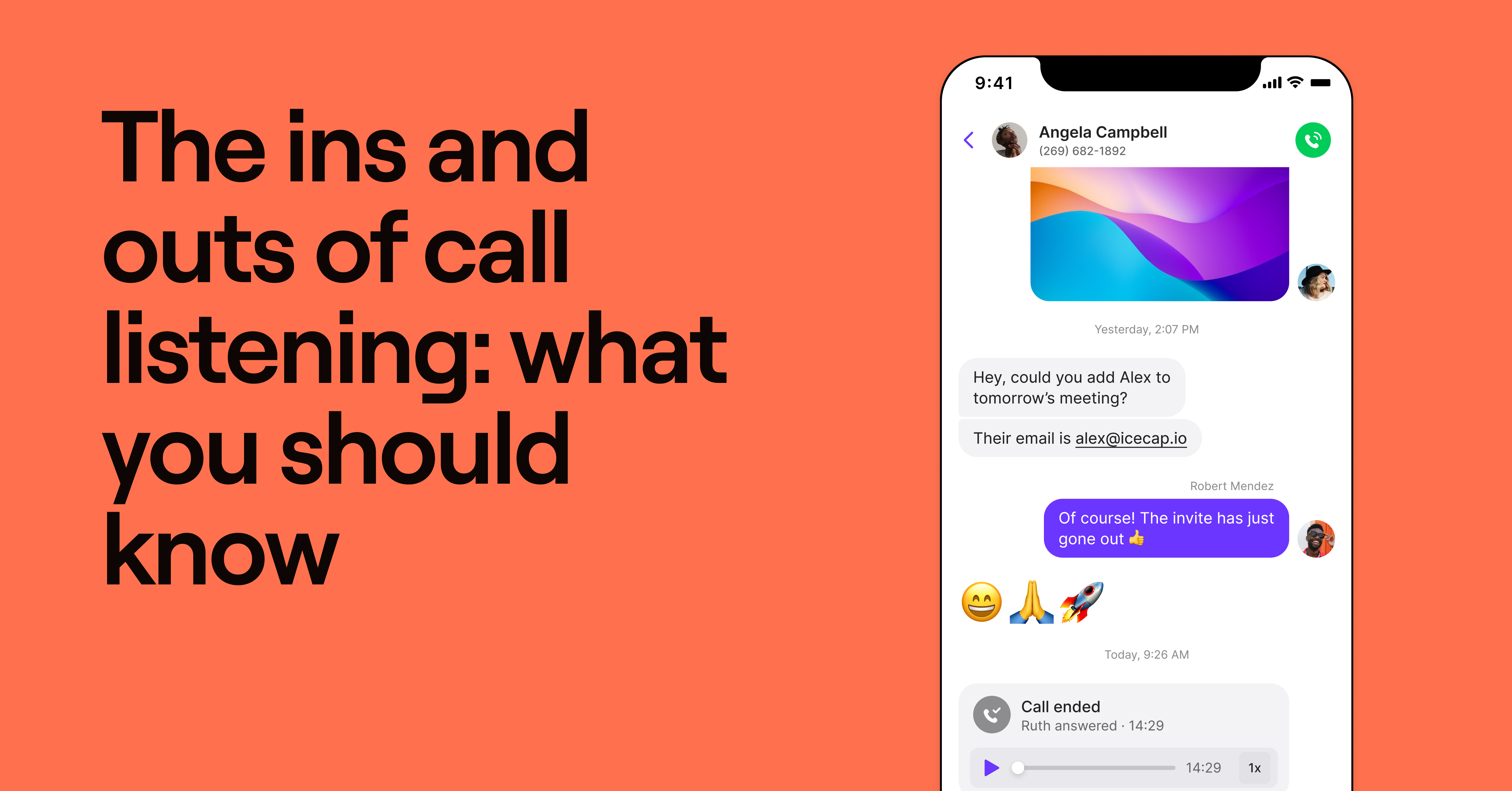 The Ins and Outs of Call Listening: What You Should Know- Quo (formerly ...