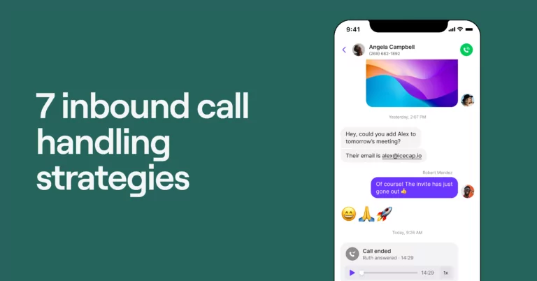 7 Inbound Call Handling Strategies for Better Call Management | Quo ...
