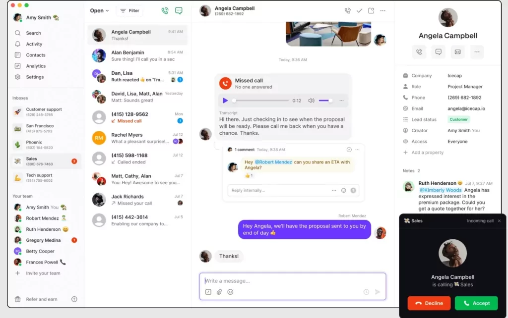 Customer Orientation: Examples, Skills, and Tips | Quo (formerly OpenPhone)