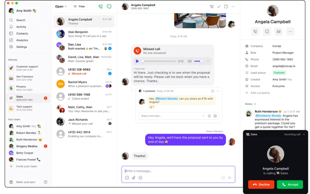 How to Send an Event Reminder Text + 66 Templates- Quo (formerly OpenPhone)