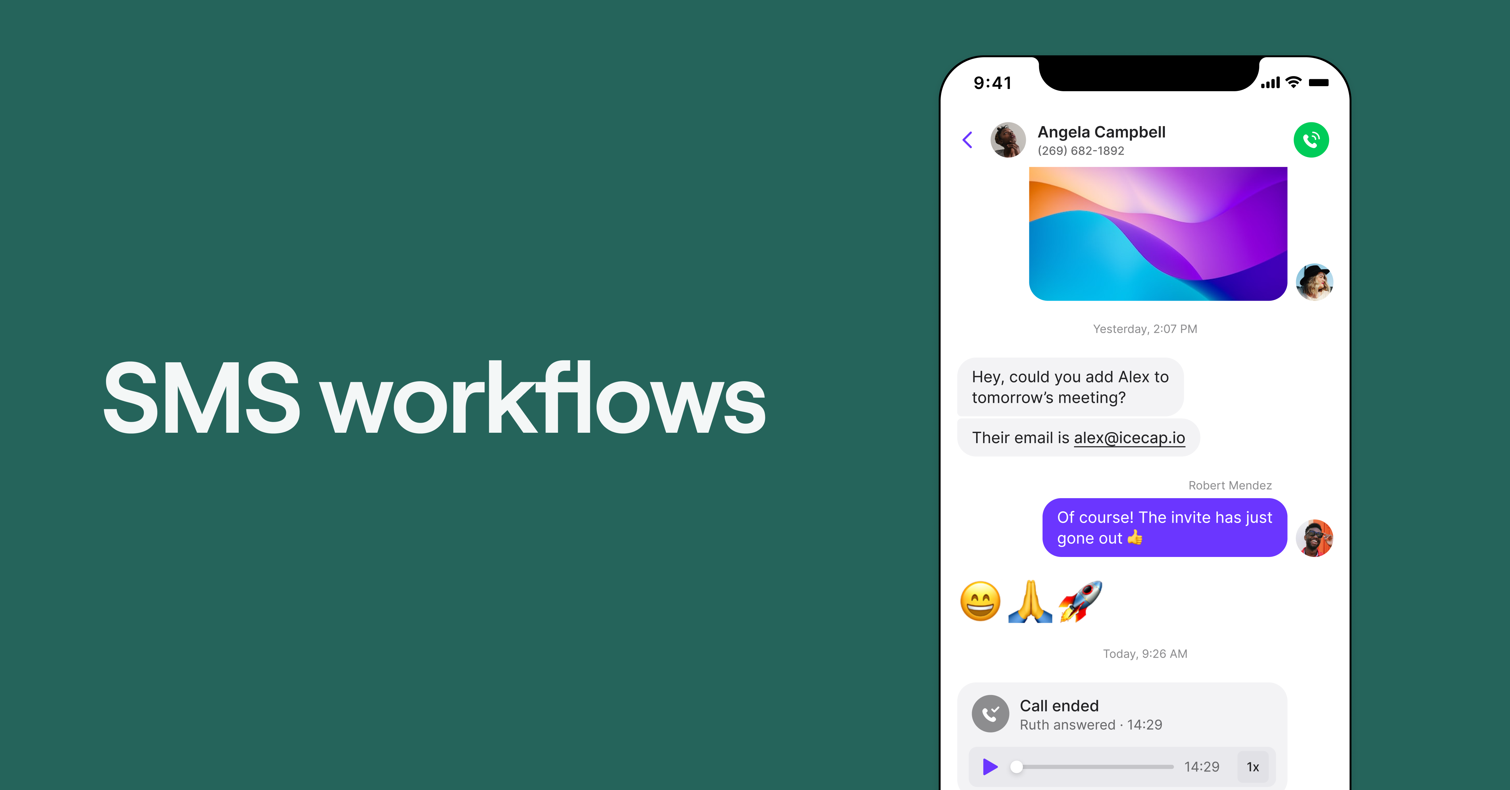 14 Expert SMS Workflows and How To Set Them Up
