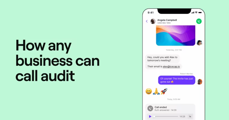 How Any Business Can Call Audit in 4 Steps | Quo (formerly OpenPhone)