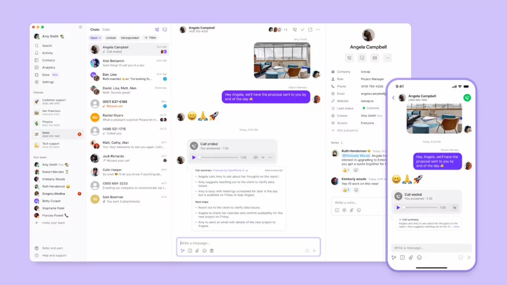 8 Ways to Send a Text From Your Computer | Quo (formerly OpenPhone)