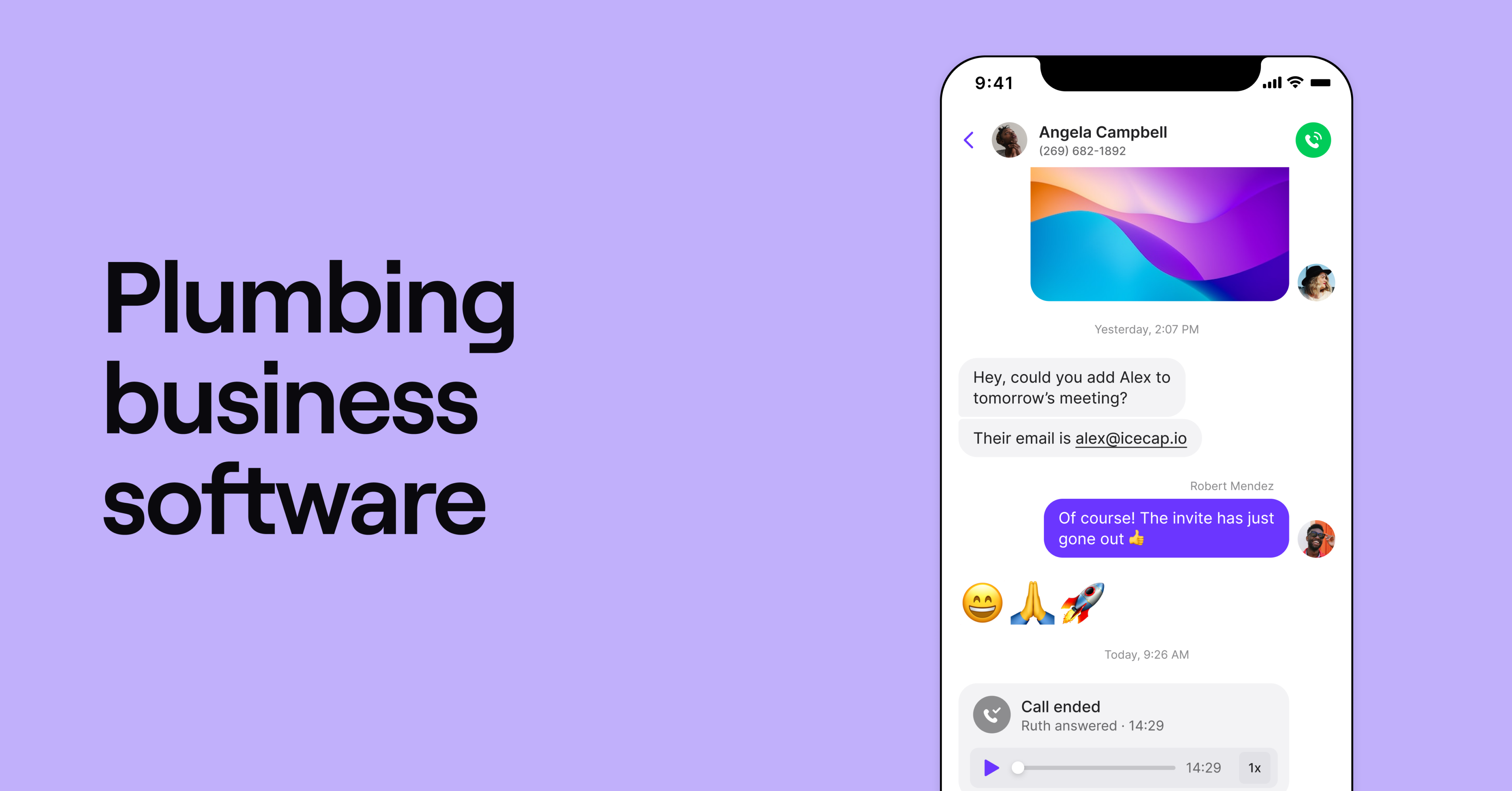 8 Best Plumbing Business Software Tools in 2026 - Quo (formerly OpenPhone)